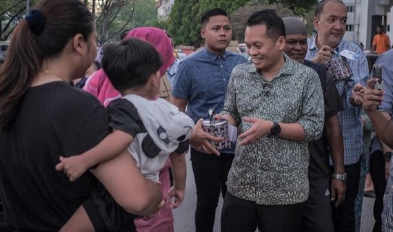 Current Initiatives - EkoSetiawangsa